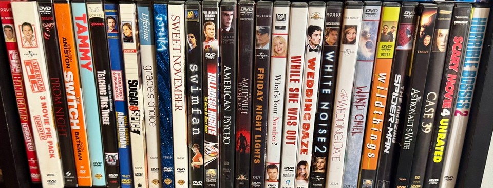 DVDs! Pick Your Favorites! Buy More & Save! Discount Shipping! | eBay