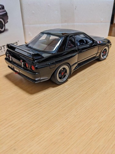 Autoart 1/18 Nissan Skyline GT-R (R32) Group A #PGBT2Y | eBay