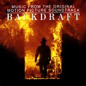 Hans Zimmer (Composer): Backdraft Soundtrack(Cassette, 1991, Milan) NEW ...
