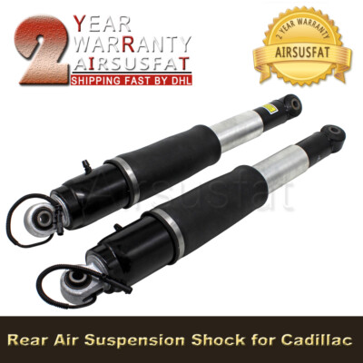 Pair For Cadillac Escalade GMC 2015-2018 Rear Air Suspension Shock with ...