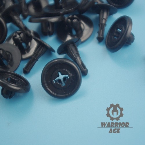 30 Pcs for Toyota Lexus 90467-07166 Front Fender Liner Clips 90467 ...