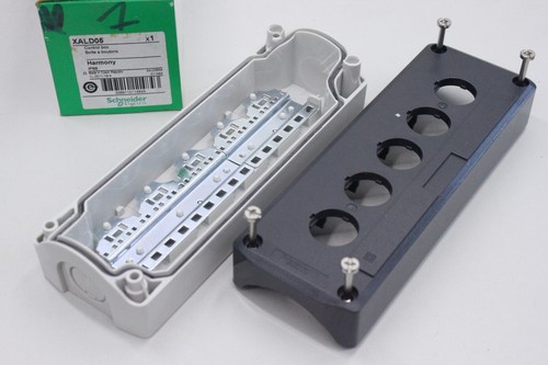 SCHNEIDER ELECTRIC XALD05 Ø22mm Leergehäuse OVP | eBay