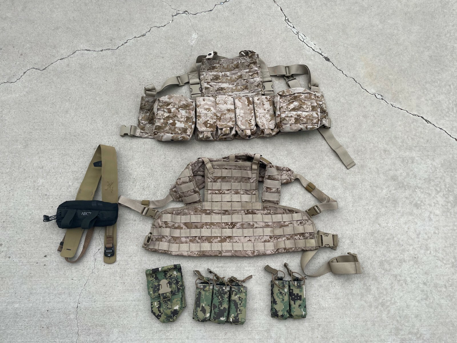 AOR1 AOR2 gear lot, T3, CRYE, EAGLE, Arc'teryx NSW CAG DEVGRU | eBay