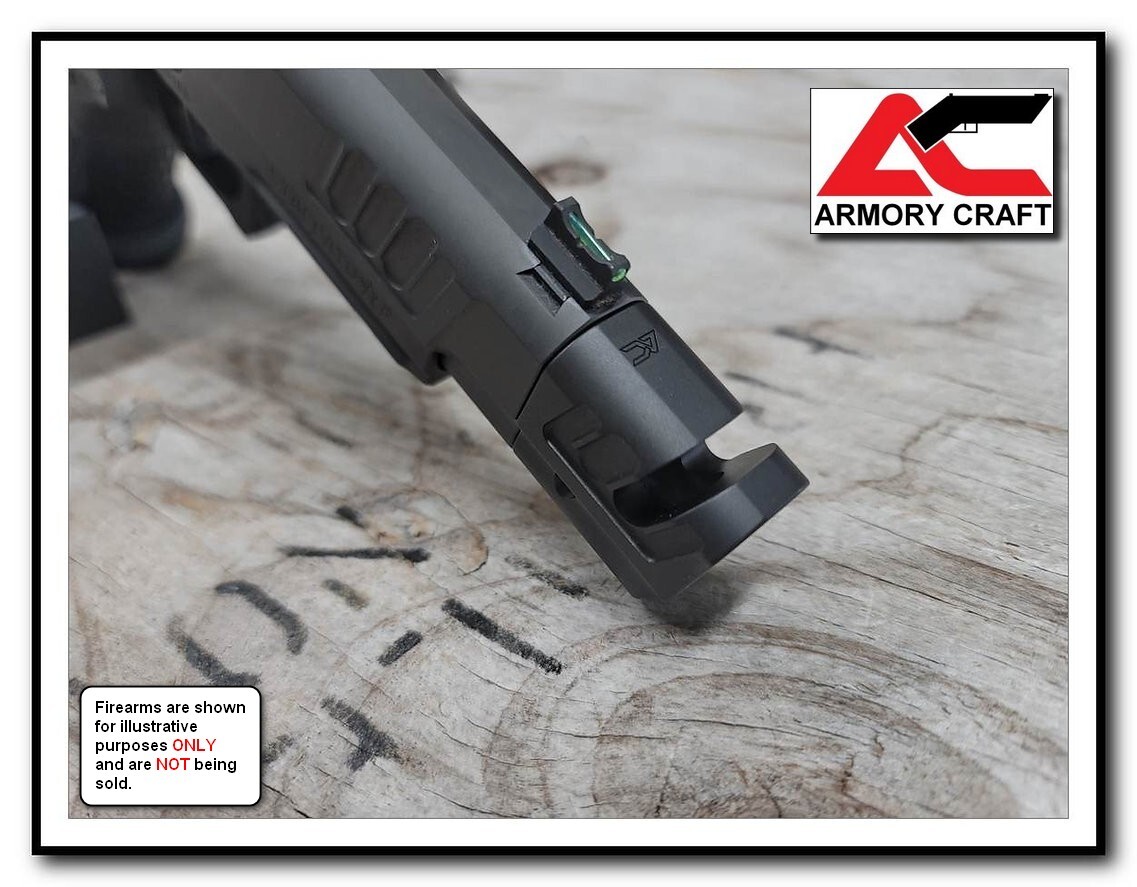 2011 STACCATO Compensator - 9mm - by Armory Craft | eBay