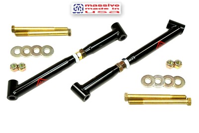 MSS Control Arms Brace Trailing 64-67 GM A Body UCA Chevelle Cutlass ...