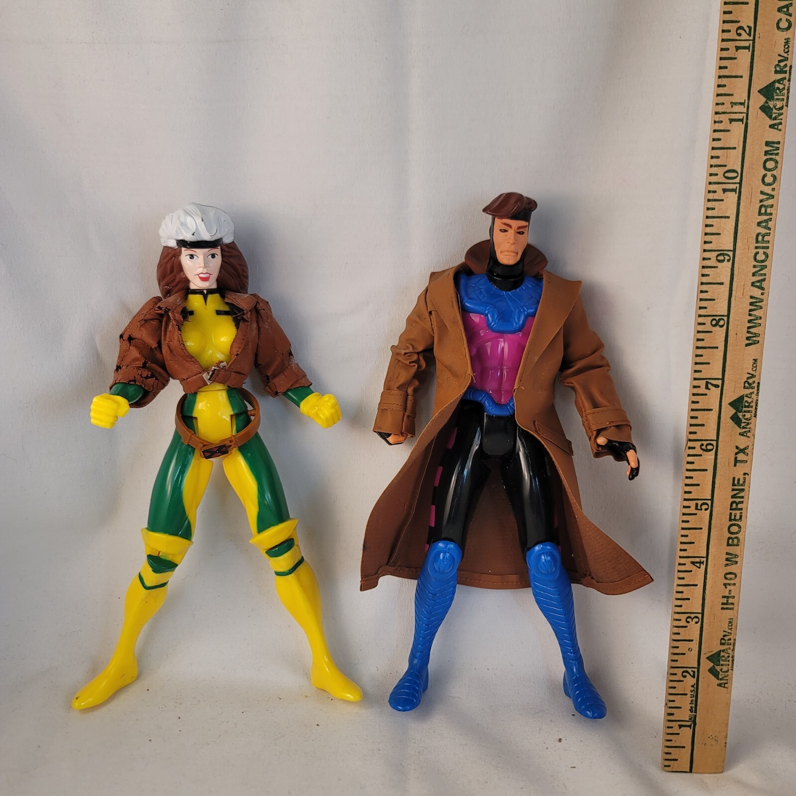 Gambit X Men Evolution