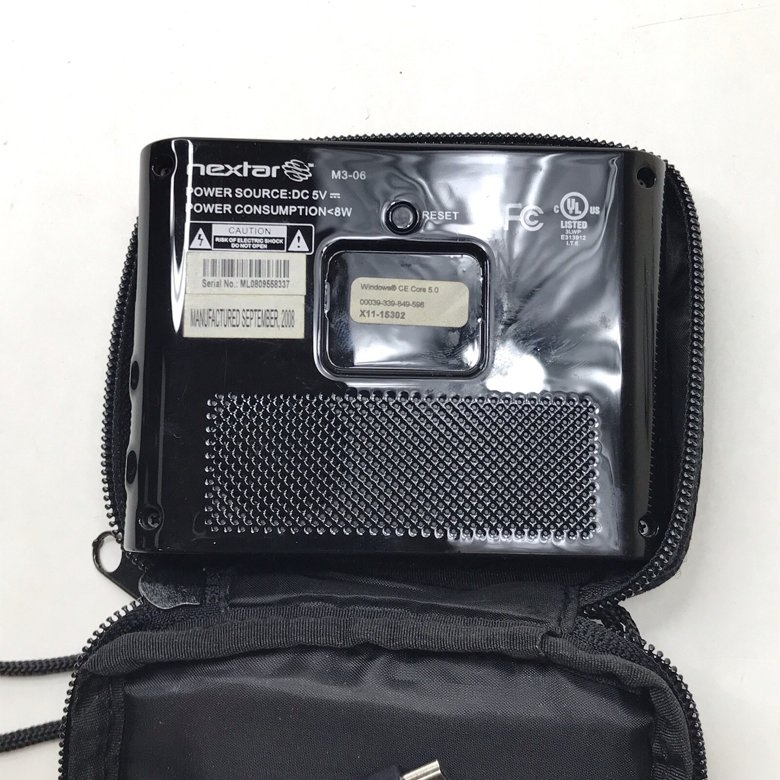 Nextar GPS M3-06 Handheld System Navigation System 714129882903| eBay