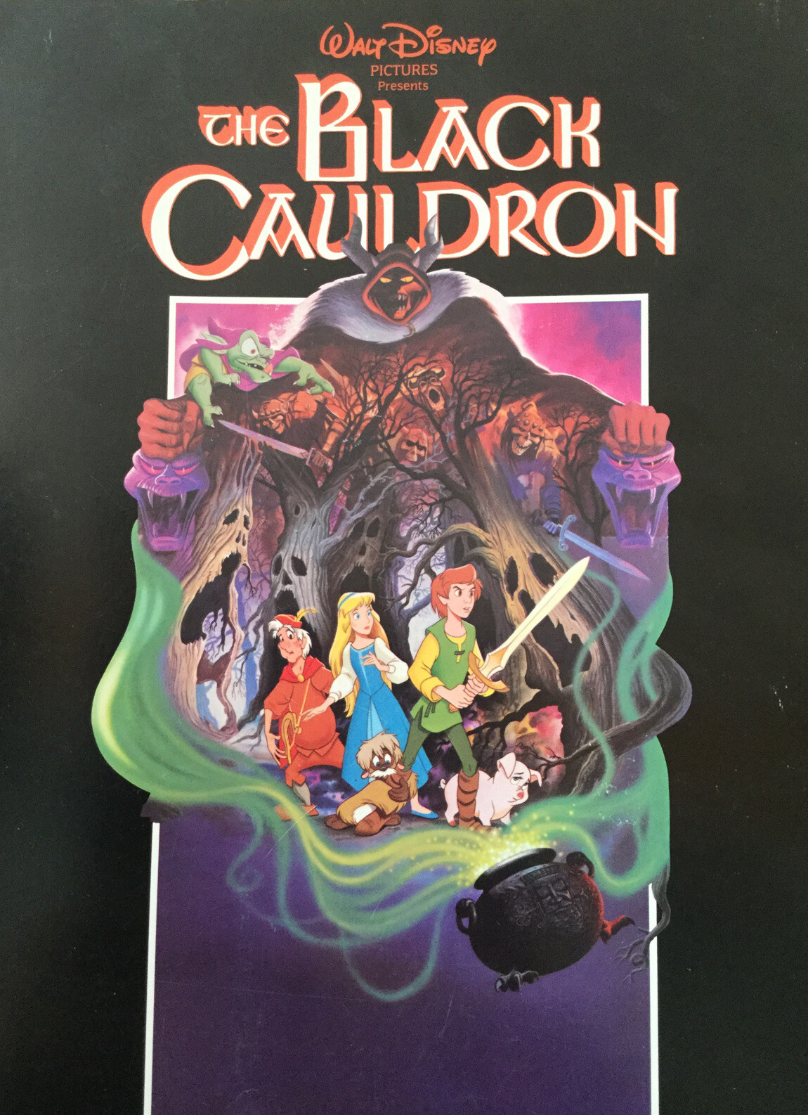 The Black Cauldron