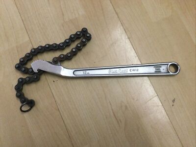 Pipe Wrenches - Chain
