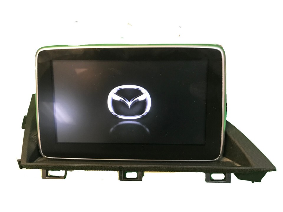 Refurbish 2016 - 2021 Mazda MX5 Miata OEM Radio Media Information ...