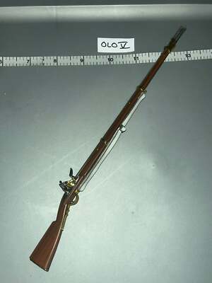 1/6 Scale Napoleonic French Rifle - QORange Toys | eBay