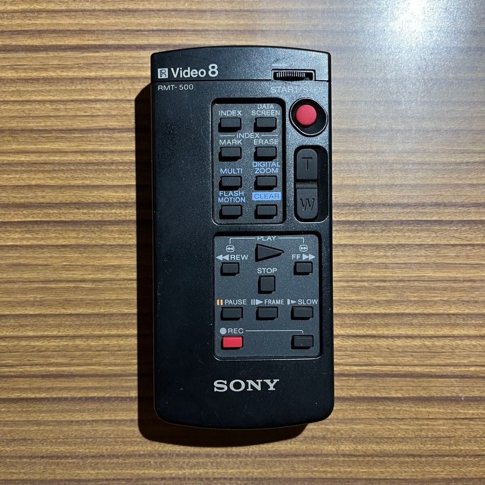 Sony EV-PR2 Hi8 8mm VCR Video Deck Player | eBay