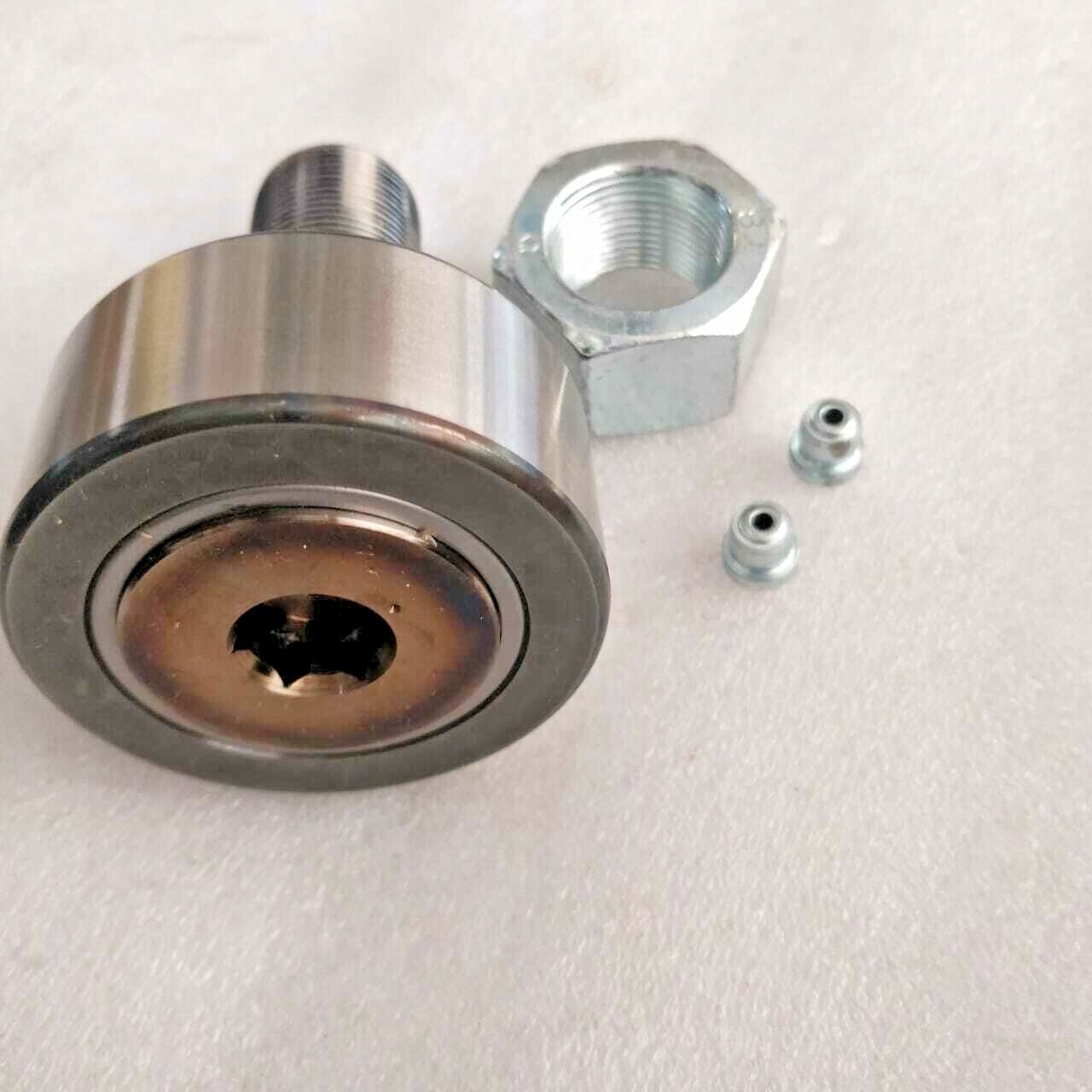 INA NUKR 62-A NMT Cam Follower Bearing NUKR62-A INA GERMANY NEW NUKR 62 ...