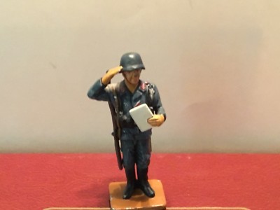 Del Prado, Field Luftwaffe Corporal, 1943 Germany | eBay