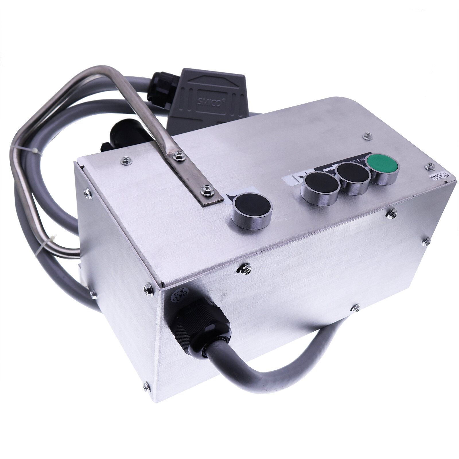 Control Box 114492 for Skyjack Scissor Lift 600/800 SERIES WITHOUT ...