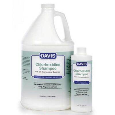 Davis 2% Chlorhexidine Shampoo | eBay