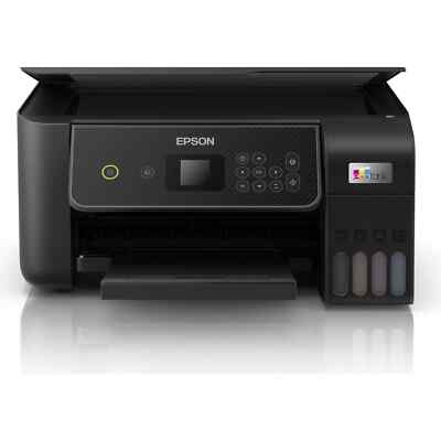 Epson EcoTank ET-2875 Drucker A4 Scanner Kopierer Wlan USB 2.0 | eBay.de