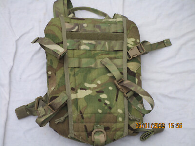 Source Virtus Rider 3L Hydration Pack,MTP Multicam;Multi Terrain ...