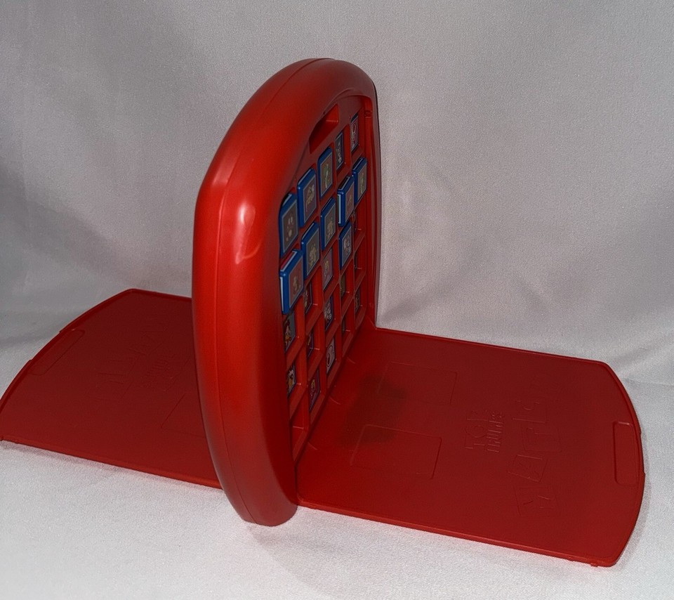 Nintendo Super Mario Bros Toy -Match Game - Top Trumps Board Game | eBay