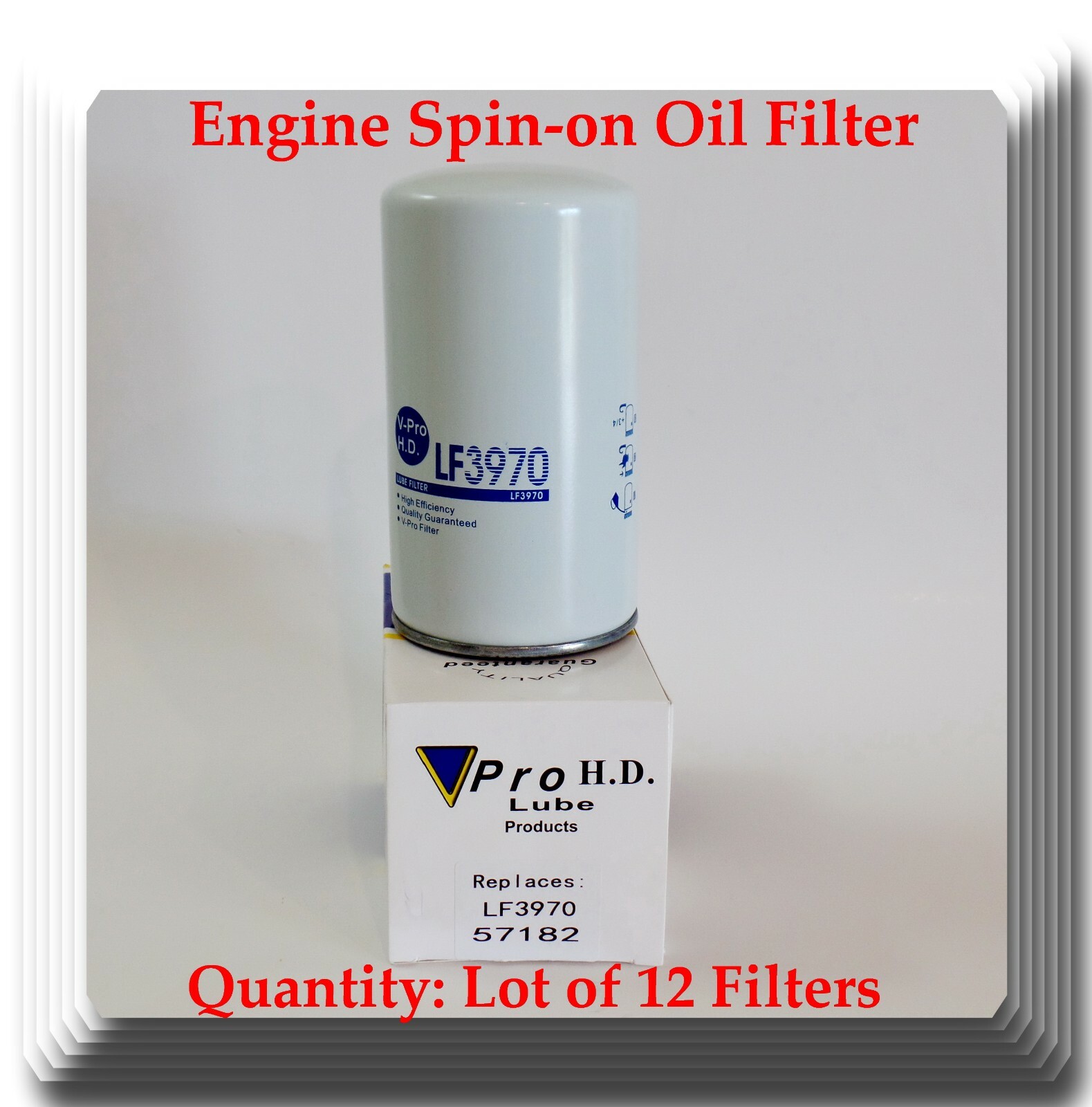 FLEETGUARD LF3970 - cross reference oil filters | oilfilter ...