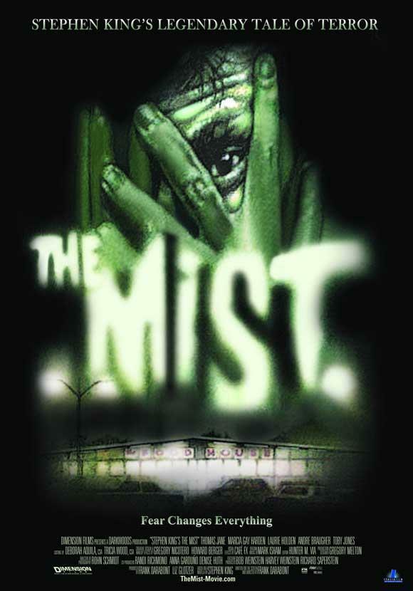 The Mist Movie Poster