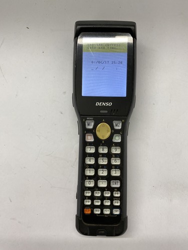 DENSO SCANNER BHT-604B 16MB (AM93.2) | eBay