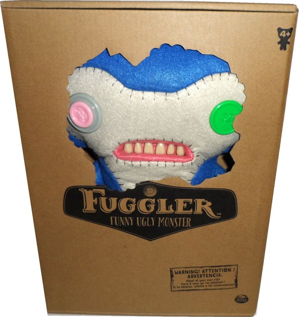 Fugglers Large Toy Plush 30cm Assortment - One Random for sale online ...