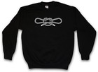 NARCOS HANDCUFF KNOT SWEATSHIRT PULLOVER SWEATER Sailor's Knots Pablo ...