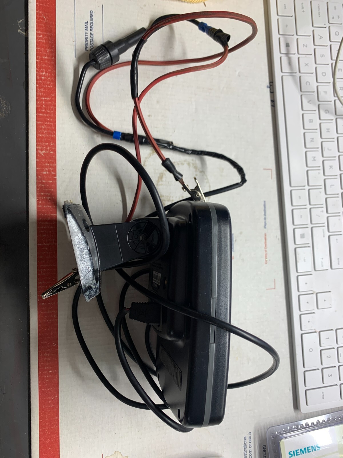 Hummingbird PMAX 143 Fish Finder Unit Untested with Cable Connection | eBay