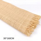 30x160cm Natural Raffia Mat Weave Sheet Webbing Panel Rattan DIY ...