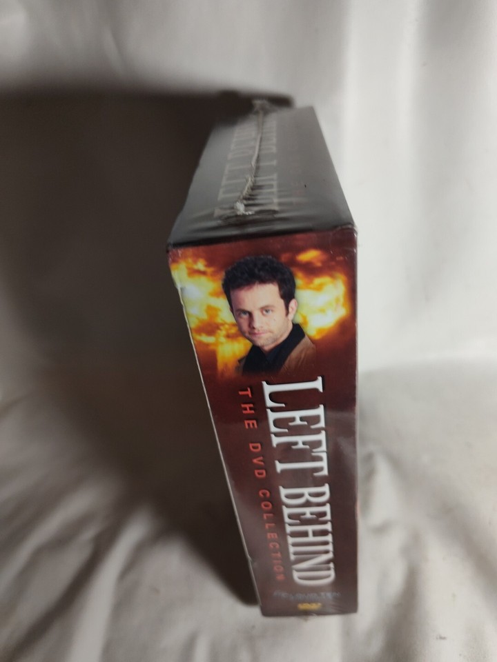 Left Behind Collection (DVD Set) - Sealed | eBay