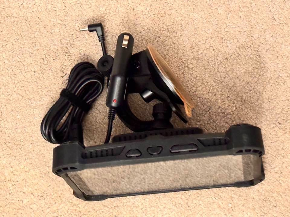 RAND MCNALLY RAND TABLET RANDTAB 7 RANDTAB7 TRUCK GPS 1 YEAR DAMAGE ...