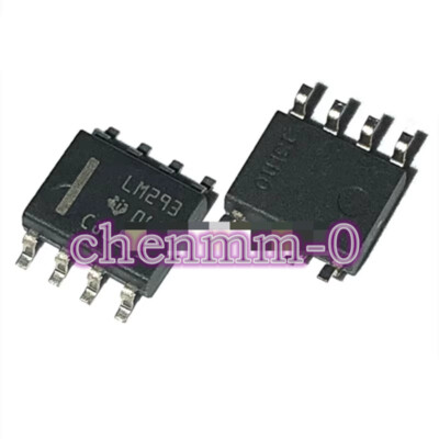 10pcs new LM293 LM293DR Patch 8 pin SOP-8 #MX | eBay