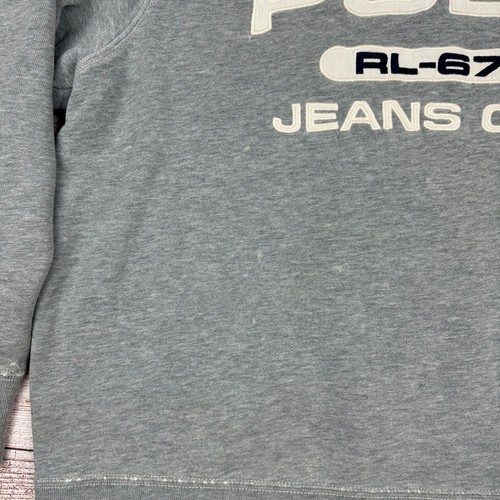 Vintage Polo Ralph Lauren RL-67 Sweatshirt | eBay