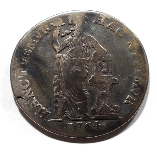 1764 Netherlands Utrecht Province 3 Silver Gulden (285) | eBay