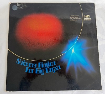 LP „Science Fiction For Big Organ“ Ludwig Doerr | eBay.de