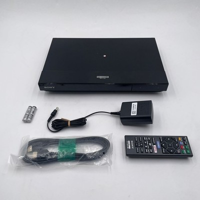 Sony UBP-X700M 4K UHD Blu-ray Player Wi-Fi HDR Dolby Vision Hi-Res ...