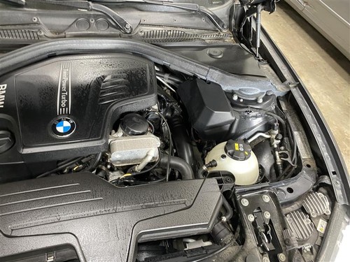 CONSOLE LID BMW 228I 2016 16 1357796 | eBay