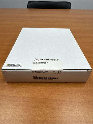 Alarm.com NX-411-US-AT-LTEUP Dual-Path LTE Module for Interlogix NetworX AT&T | eBay