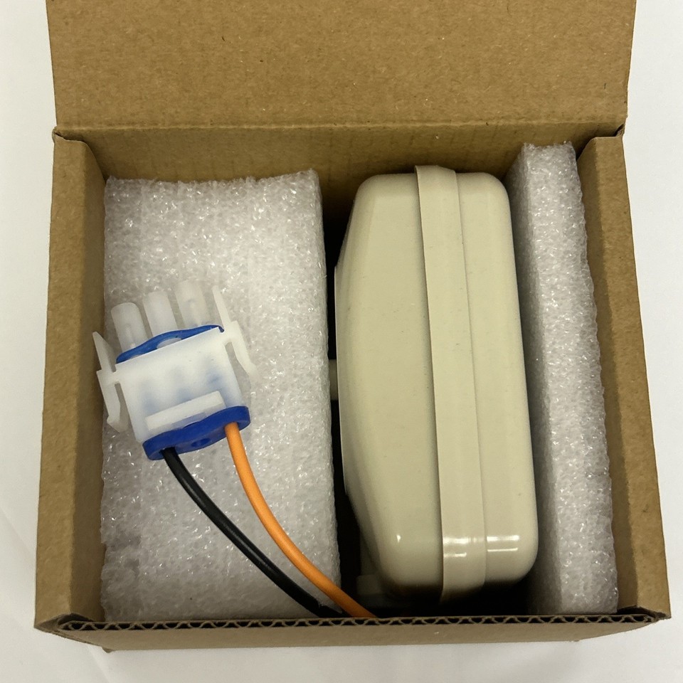 WR60X10141 REFRIGERATOR FREEZER EVAPORATOR FAN MOTOR FITS GE HOTPOINT ...