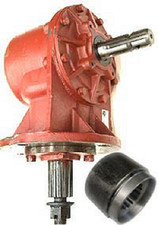 Slasher Replacement 75hp Gearbox for Jarrett Howard Daken Etc Ratio 1 1 ...