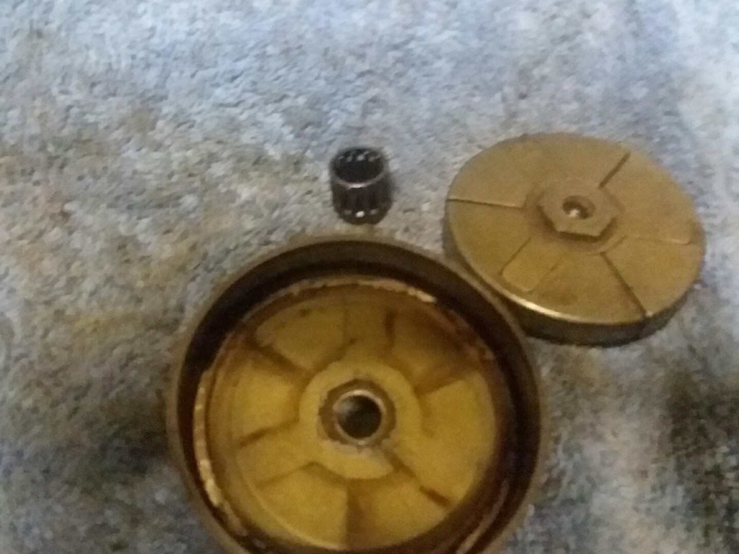 PARTNER r420 clutch and sprocket chainsaw part bin 211 | eBay