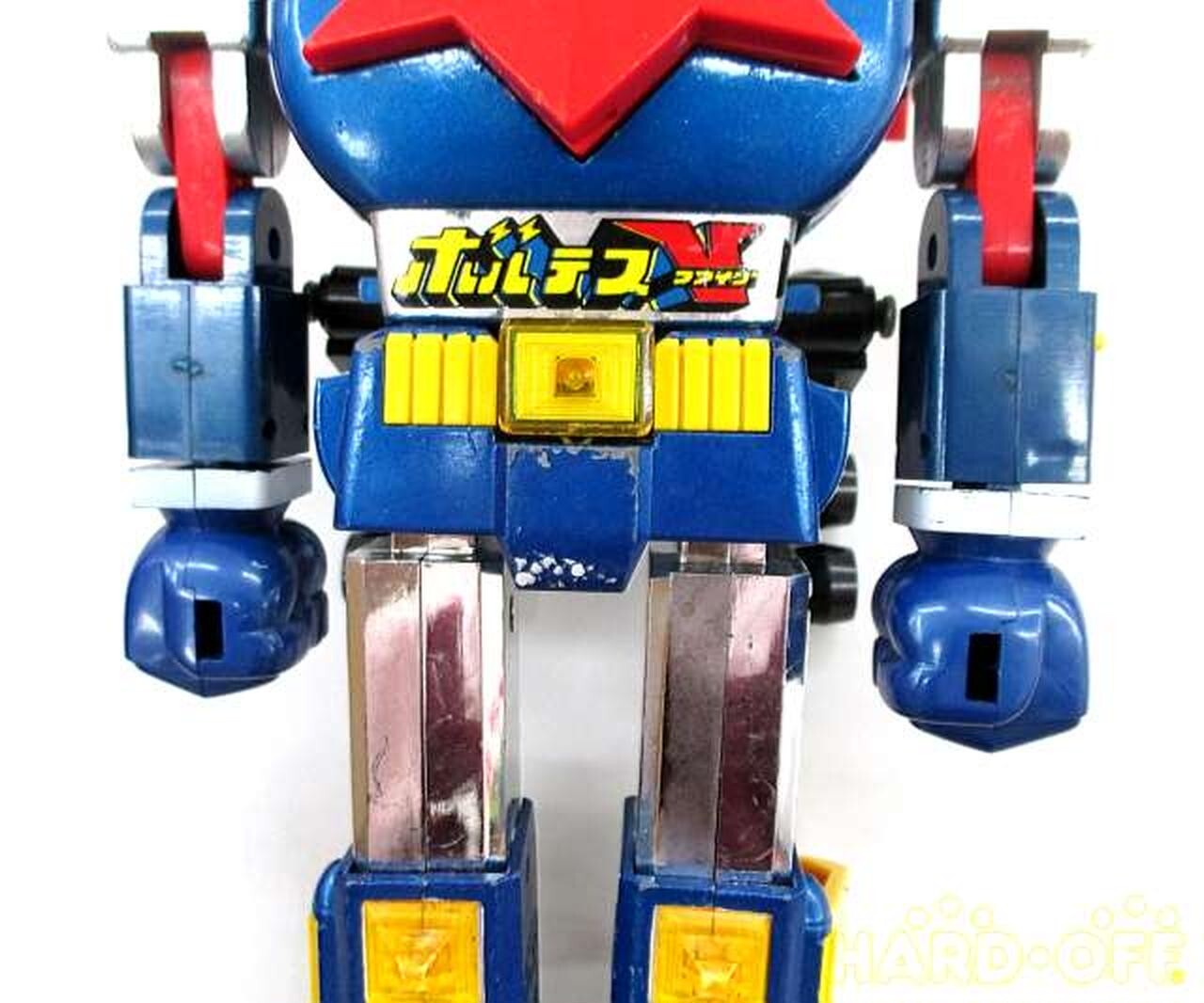 Voltes V Volt PB-07 Bolt Frigate, PB-08 Bolt Lander From 1970's 35cm | eBay