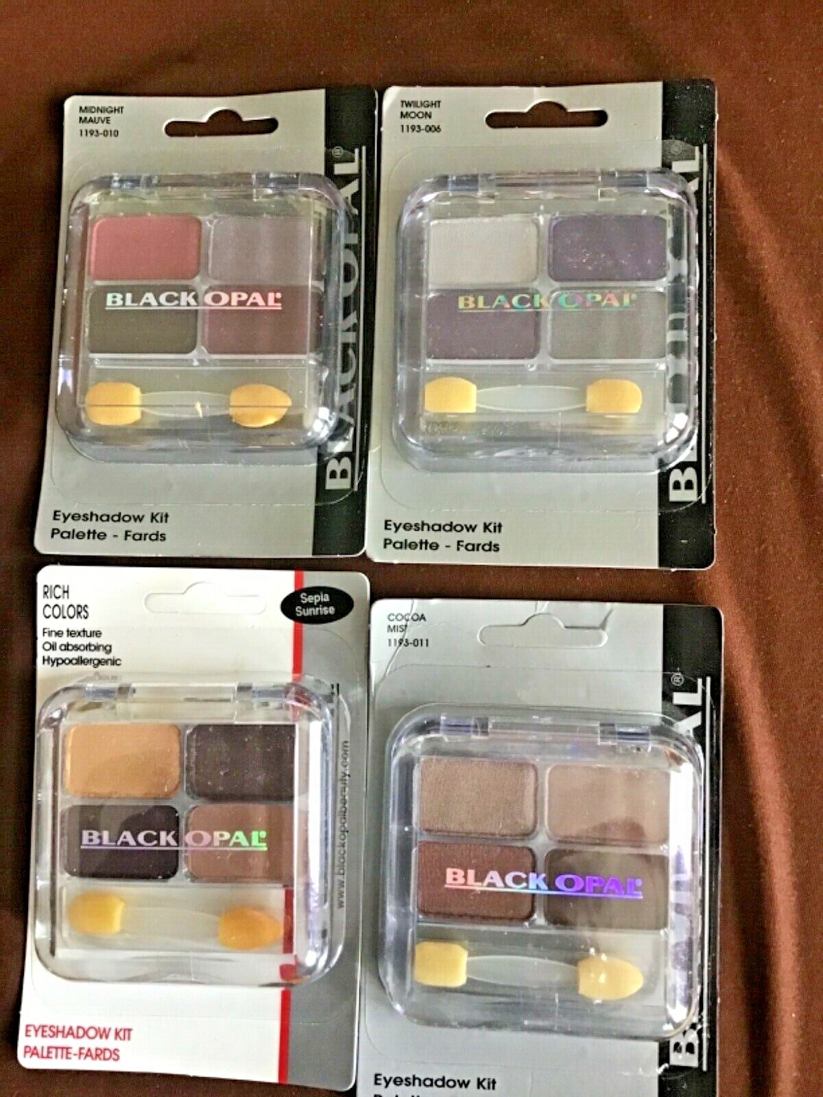 Black Opal Makeup Kit