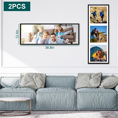 36 X 12 Poster Frame