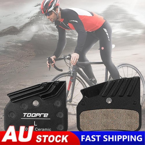 TOOPRE Bike Brake Pads Wear-resistant Disc Brake Pad for NO3A N04C D02S ...