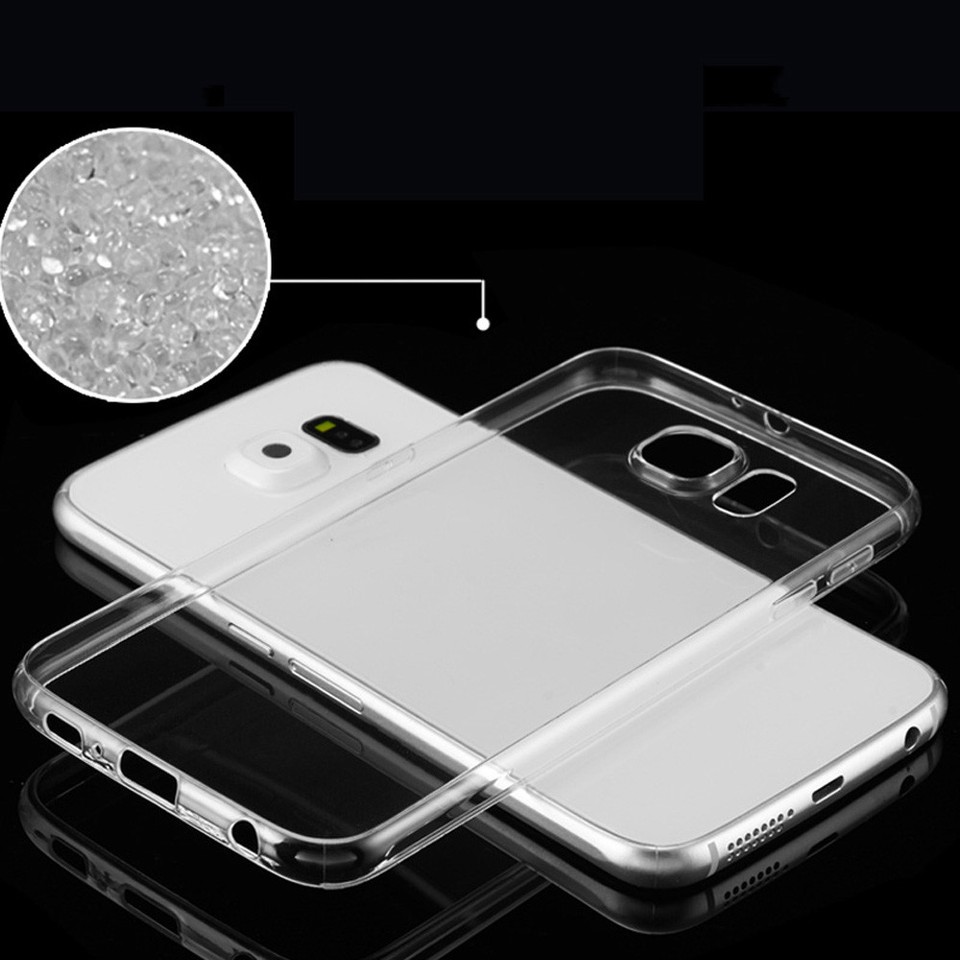 Soft Phone Case Cover For Samsung Galaxy S22 S21 S20 Ultra Slim Crystal ...