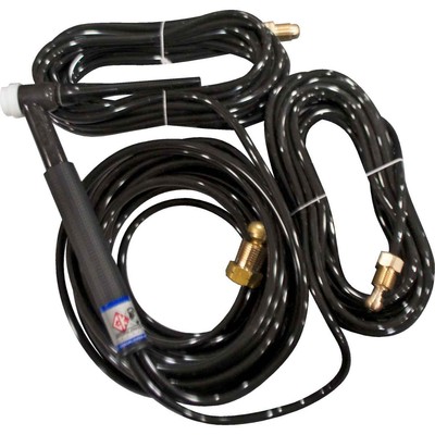CK TL18 Water Cooled Trim-Line TIG Torch Kit Flex 350A 25' 3-Pc TL18-25 ...