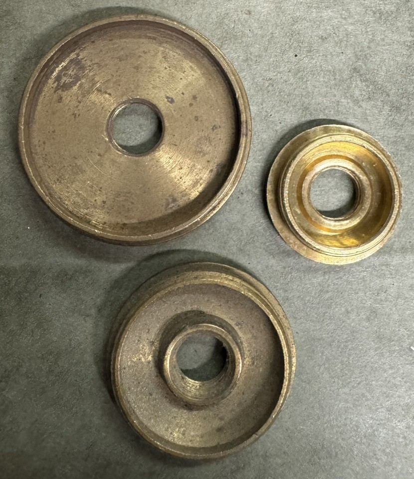 #1-#3 Burner to 1/8 IP - Convert Antique Kerosene Oil Lamp to Electric ...