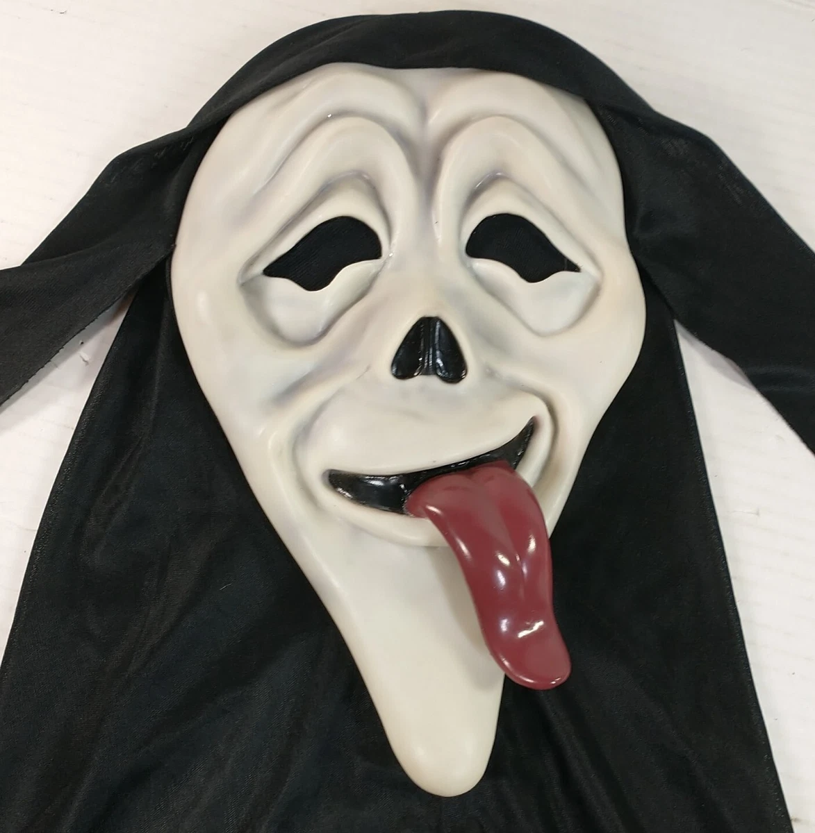 Scream Mask Stoned